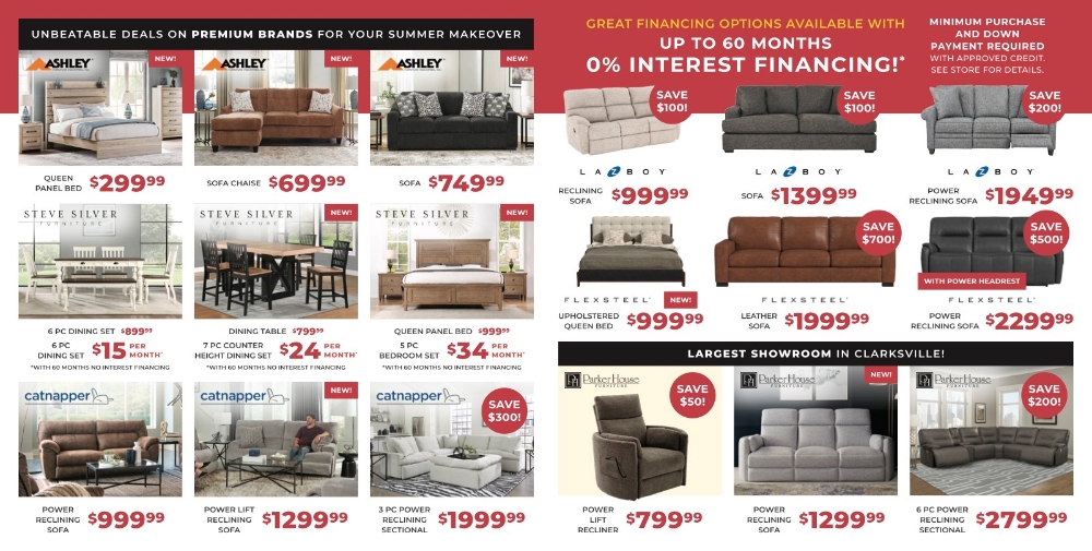 Current Ad | Furniture Connection